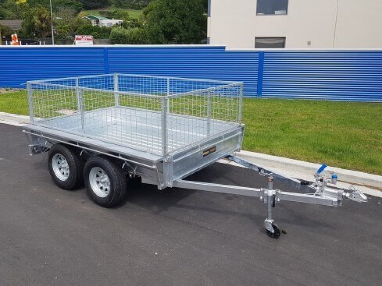 Custom & Standard Light Trailers for Sale in Christchurch | Superior ...
