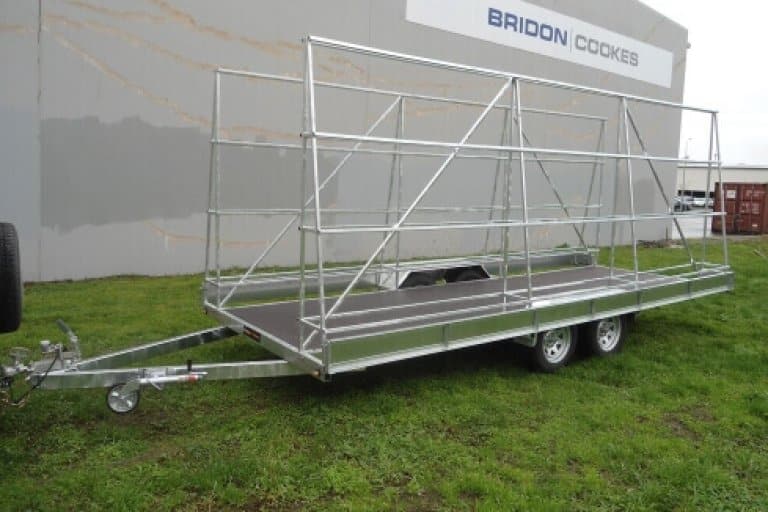 Custom Trailers for Your Needs Christchurch NZ | Superior Trailers