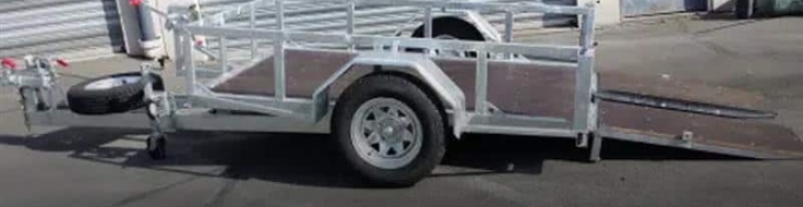 Buy Quality Scissor-lift Trailers in Christchurch – A Smart Choice for ...